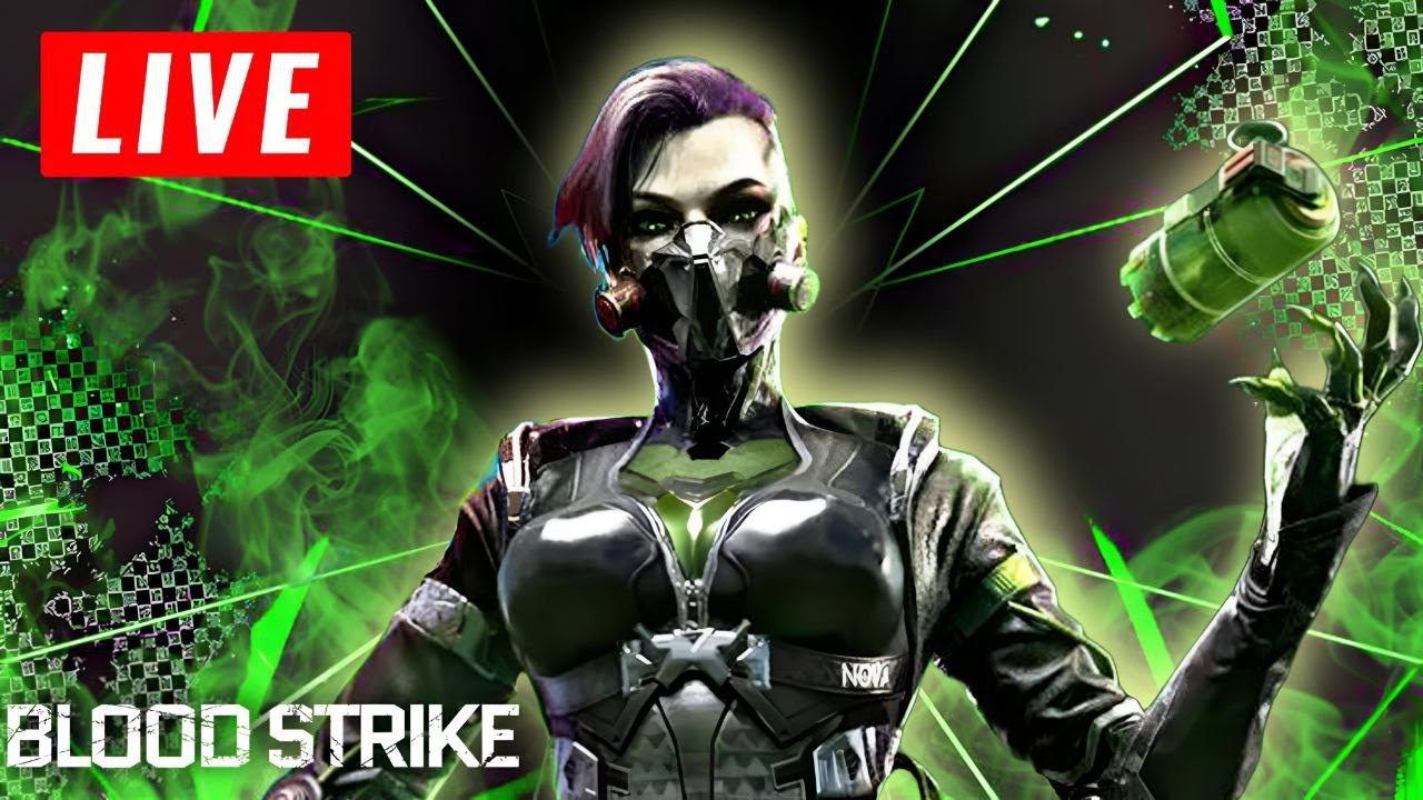 Bloodstrike New Update Is Here…. - YouTube