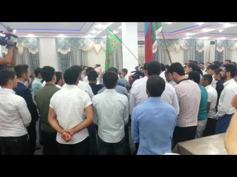 Haci Zahir Mirzevi ( Lenkaran Qala Wadliq sarayi)