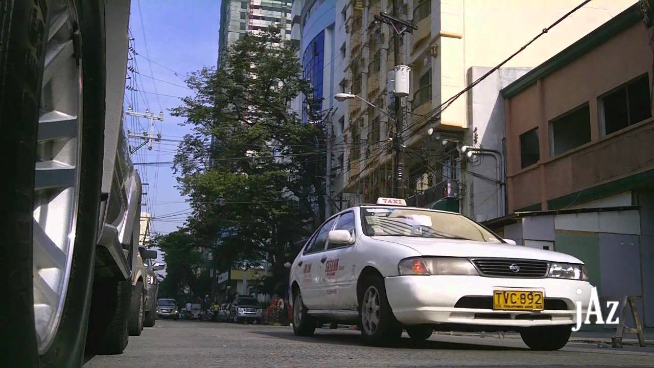 [HD] Manila Street Scenes (23) - Jorge Bocobo Street, Ermita Manila ...