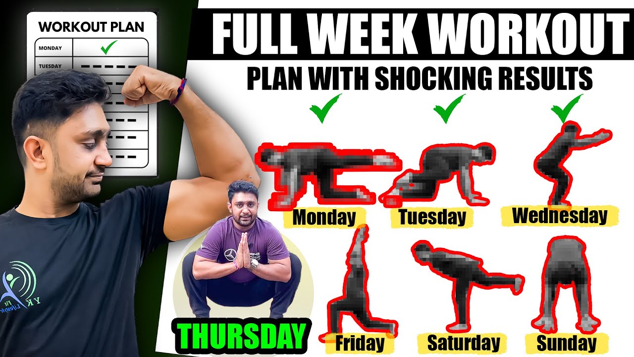 7 Days Transformative Series | Day 4 - No-Jump Cardio & Core Workout ...