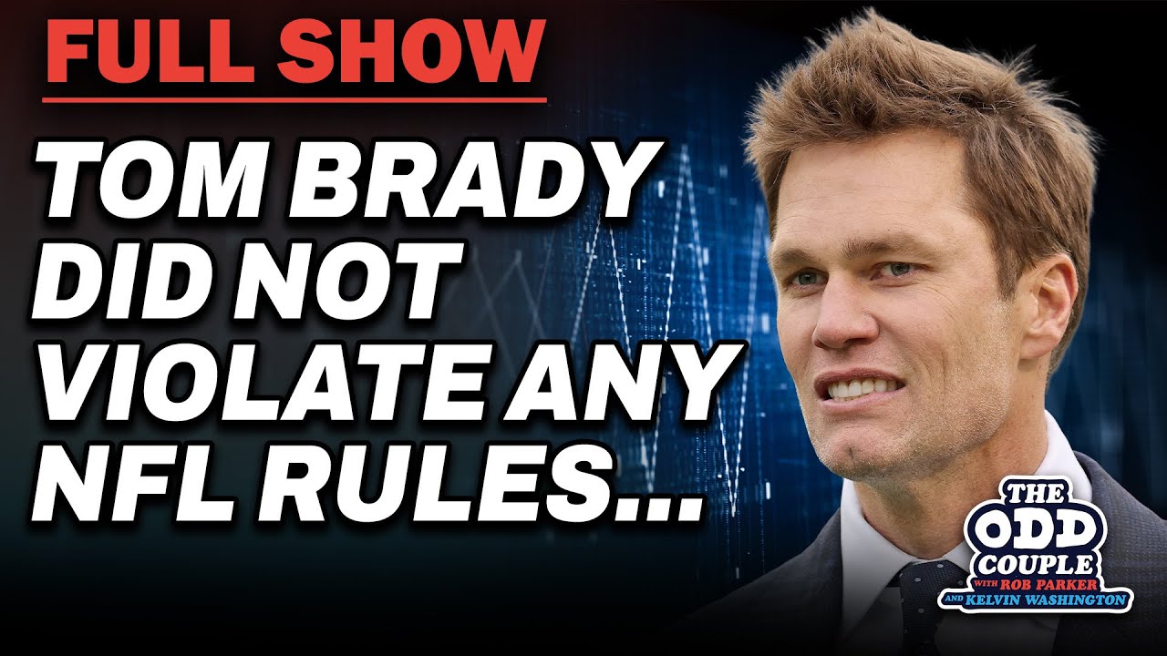 NFL Clears Tom Brady: No Rule Violation in Raiders' Coaching Booth ...
