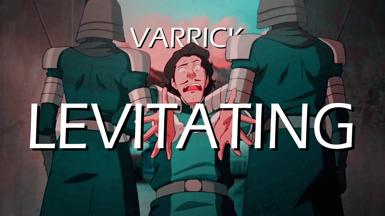 VARRICK | LEVITATING - YouTube