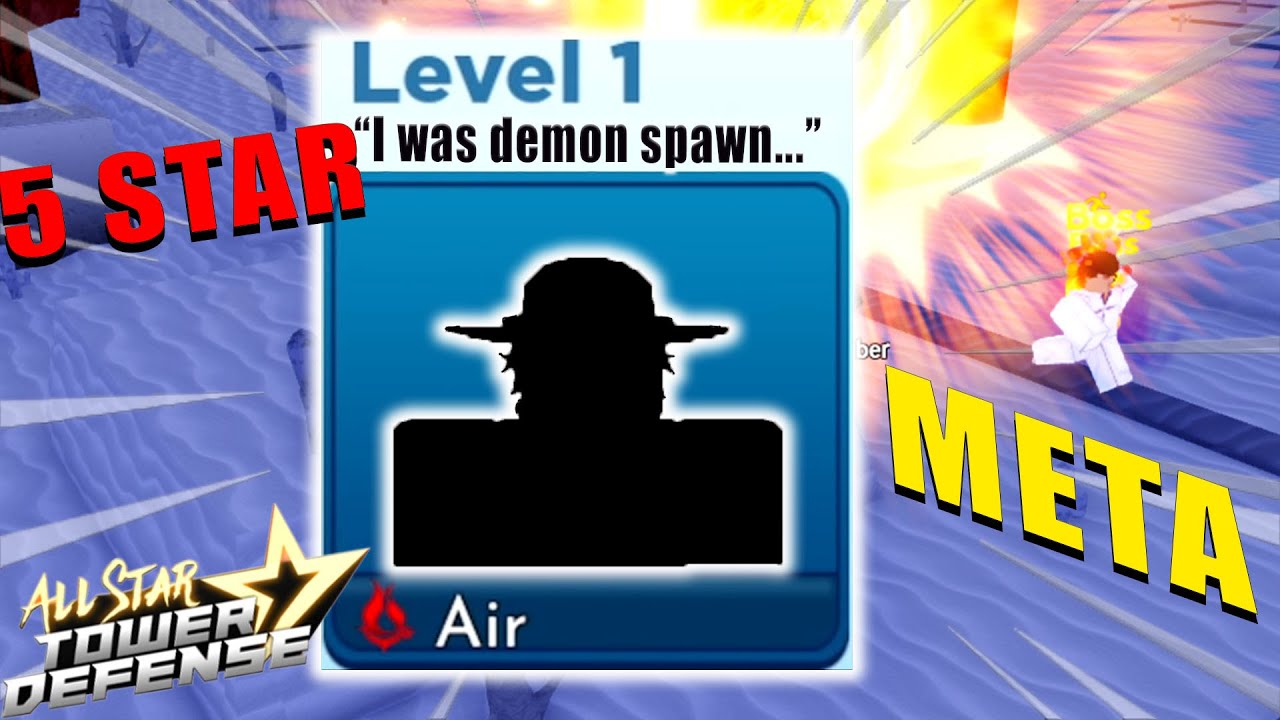 Level 1 5 Star META Unit?! | Tested to the Limit (World 1 Game Modes ...