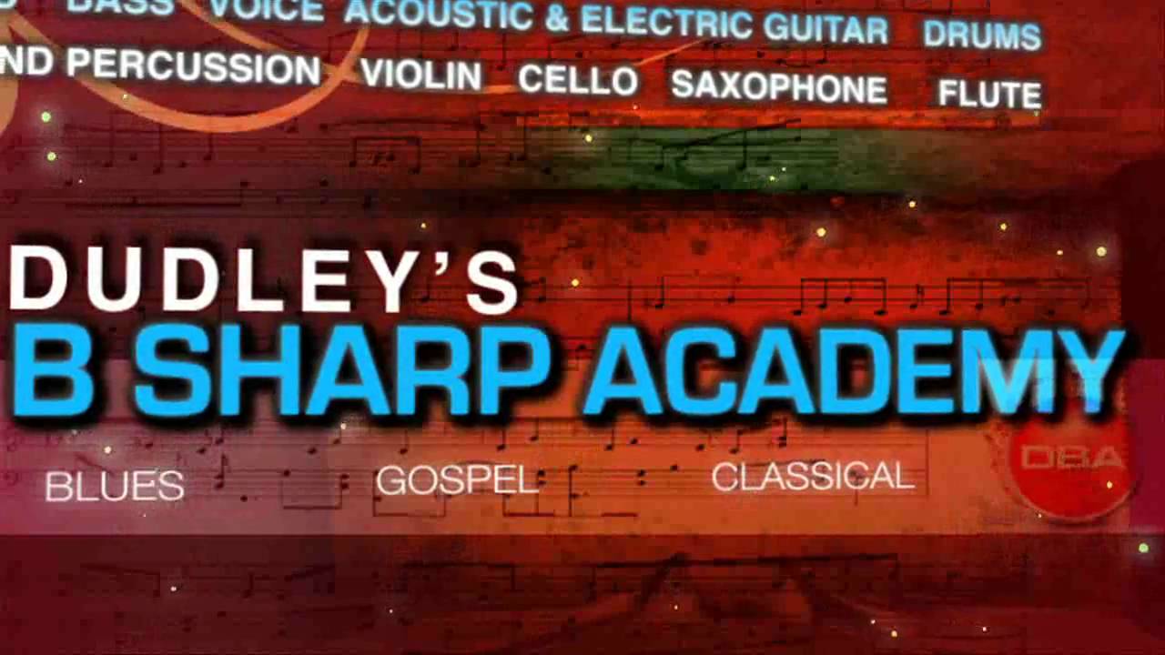 Dudley's B Sharp Academy - YouTube