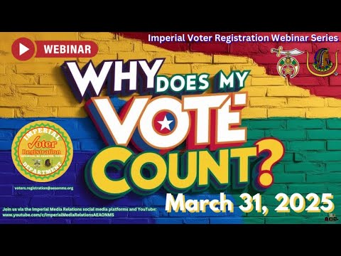 Why Does My Vote Count? - YouTube