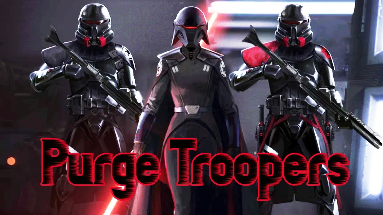 Purge Troopers | Servants Of The Inquisition - YouTube