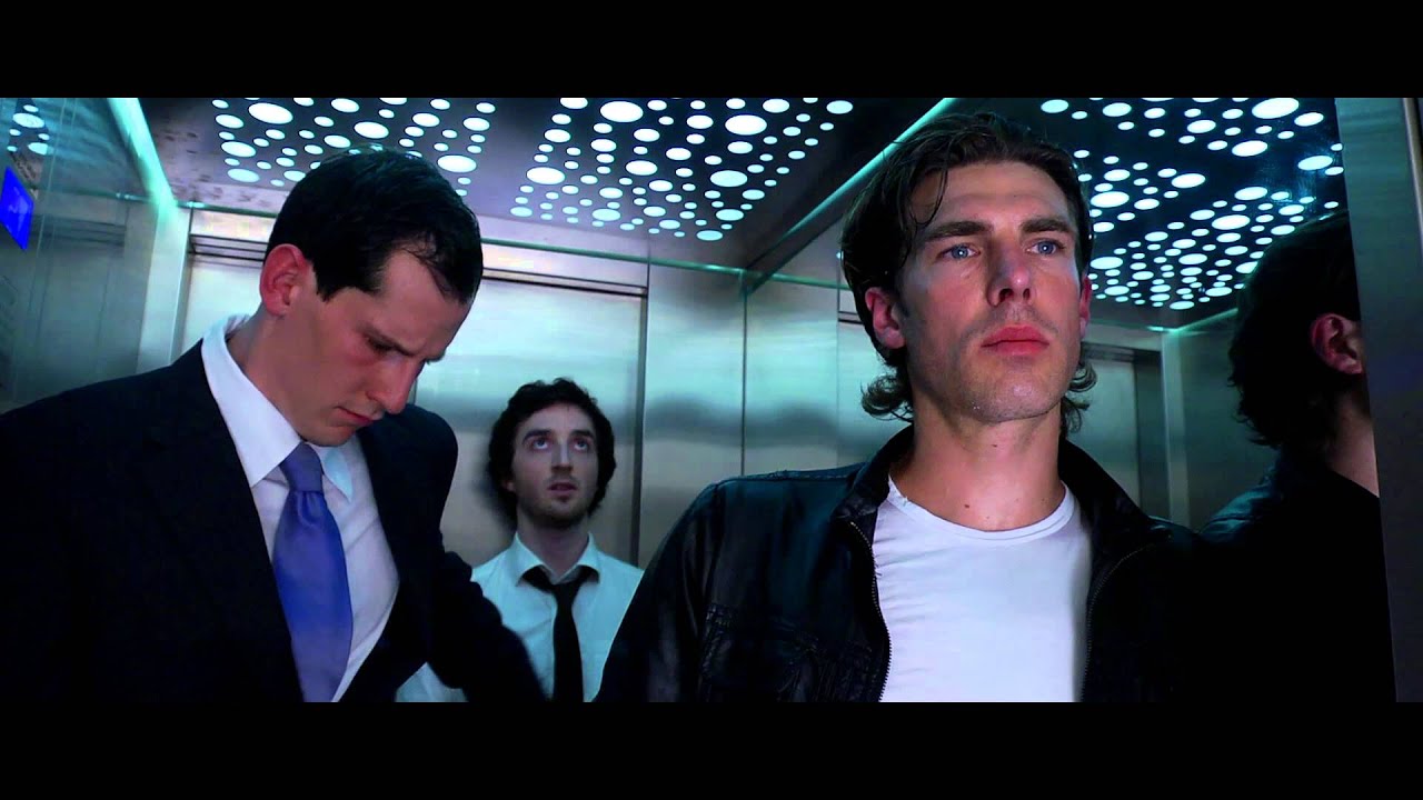 Thinc. in September - Elevator Blues Teaser - YouTube