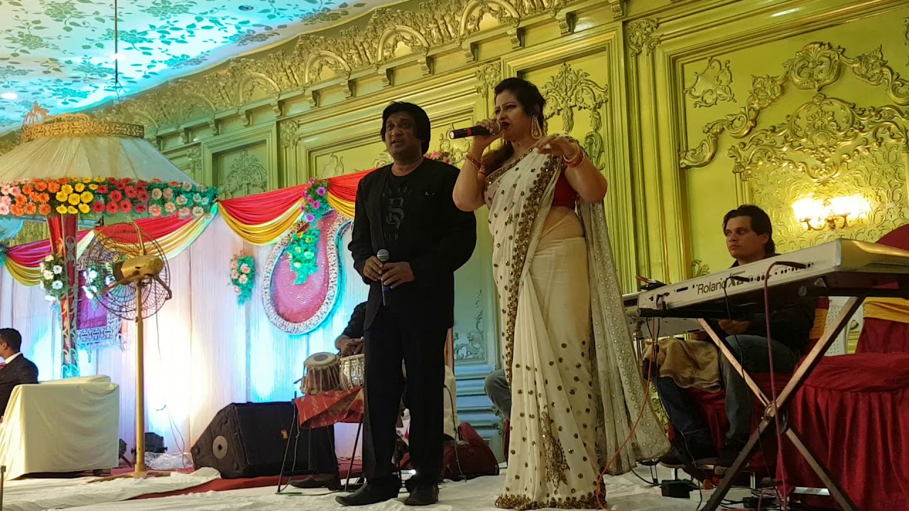 Jaane Mann Jaane Mann (Singer Mujeeb and Deepa Dhar) - YouTube