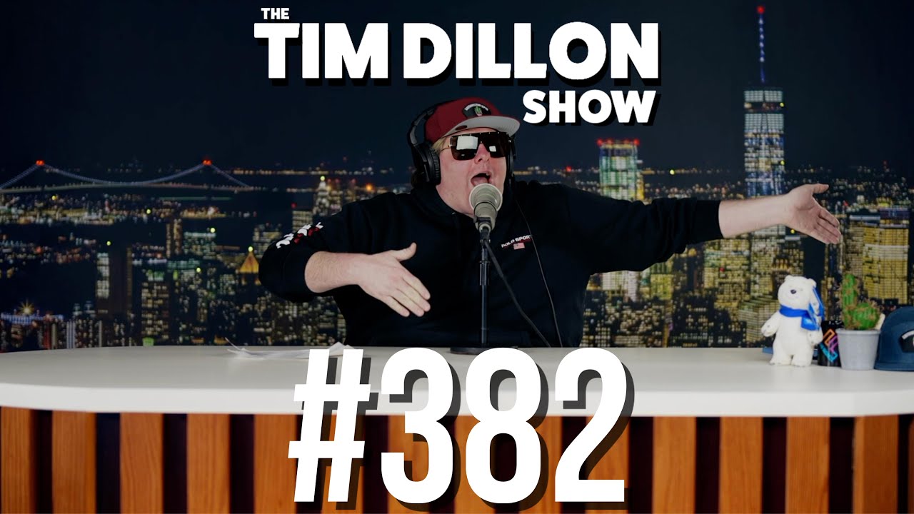 Leave It Online | The Tim Dillon Show #382 - YouTube