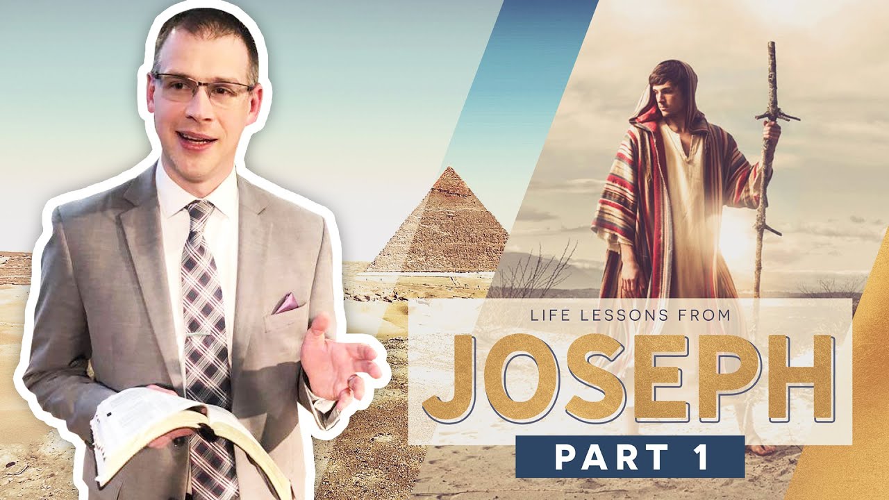 Life Lessons from Joseph (Part 1) | Sunday Evening Sermon | June 14 ...