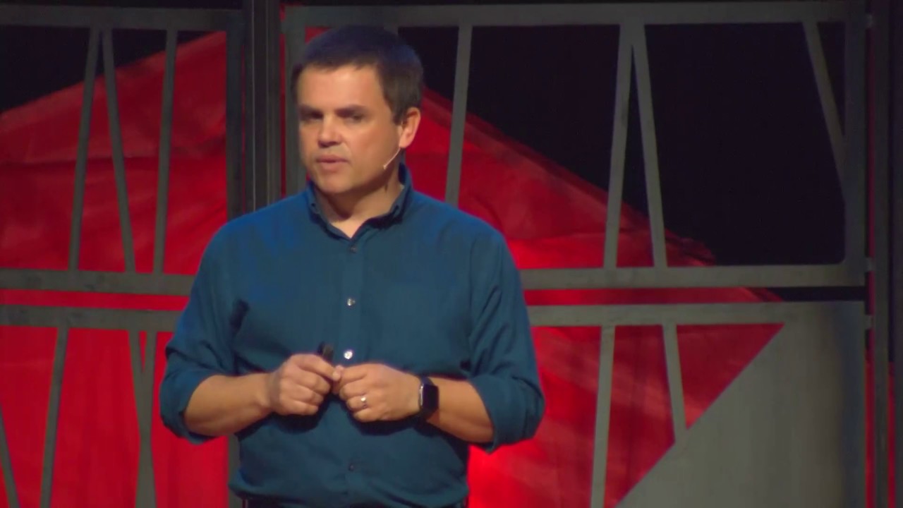 The elevation of thinking stardust | Shane Larson | TEDxBozeman - YouTube