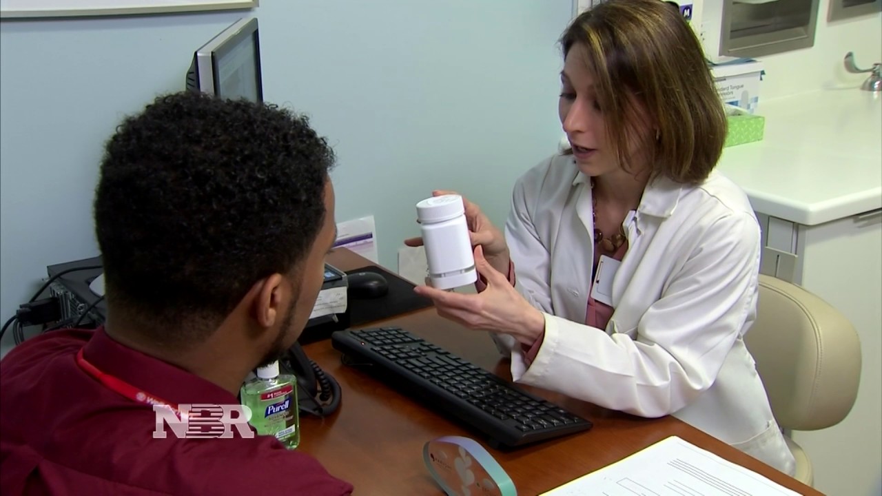 Smart Medicine: Adhere Tech - YouTube