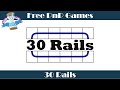 30 Rails | Board Game | BoardGameGeek