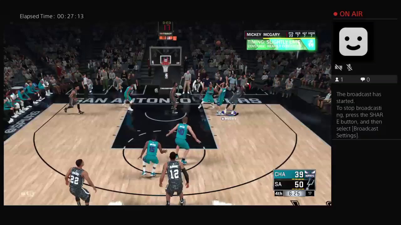 BROGAME_MICKEY's Live PS4 Broadcast - YouTube