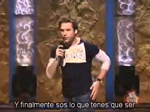 Dane Cook - Car Crash And Pear - Subtitulado - YouTube