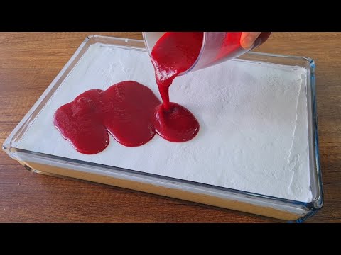 👀👌RENGİN GÜZELLİĞİNE BAKARMISINIZ 😍 TAM BİR LEZZET HARİKASI VİŞNE SOSLU TRİLEÇE