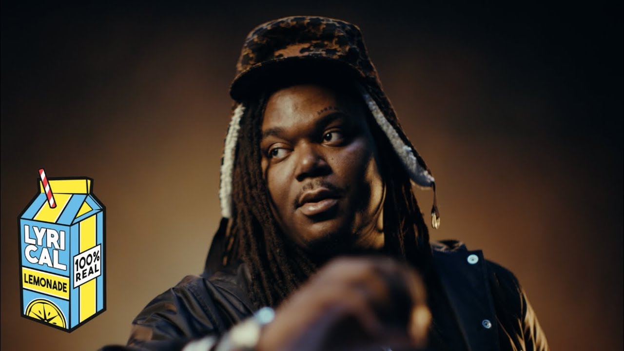 LUCKI - All Love (Official Music Video) - YouTube