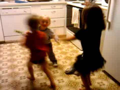 Dance party 2010-12-31-18-06-57 - YouTube