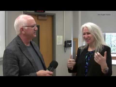 Three cheers for Rachel Fulton Brown - YouTube