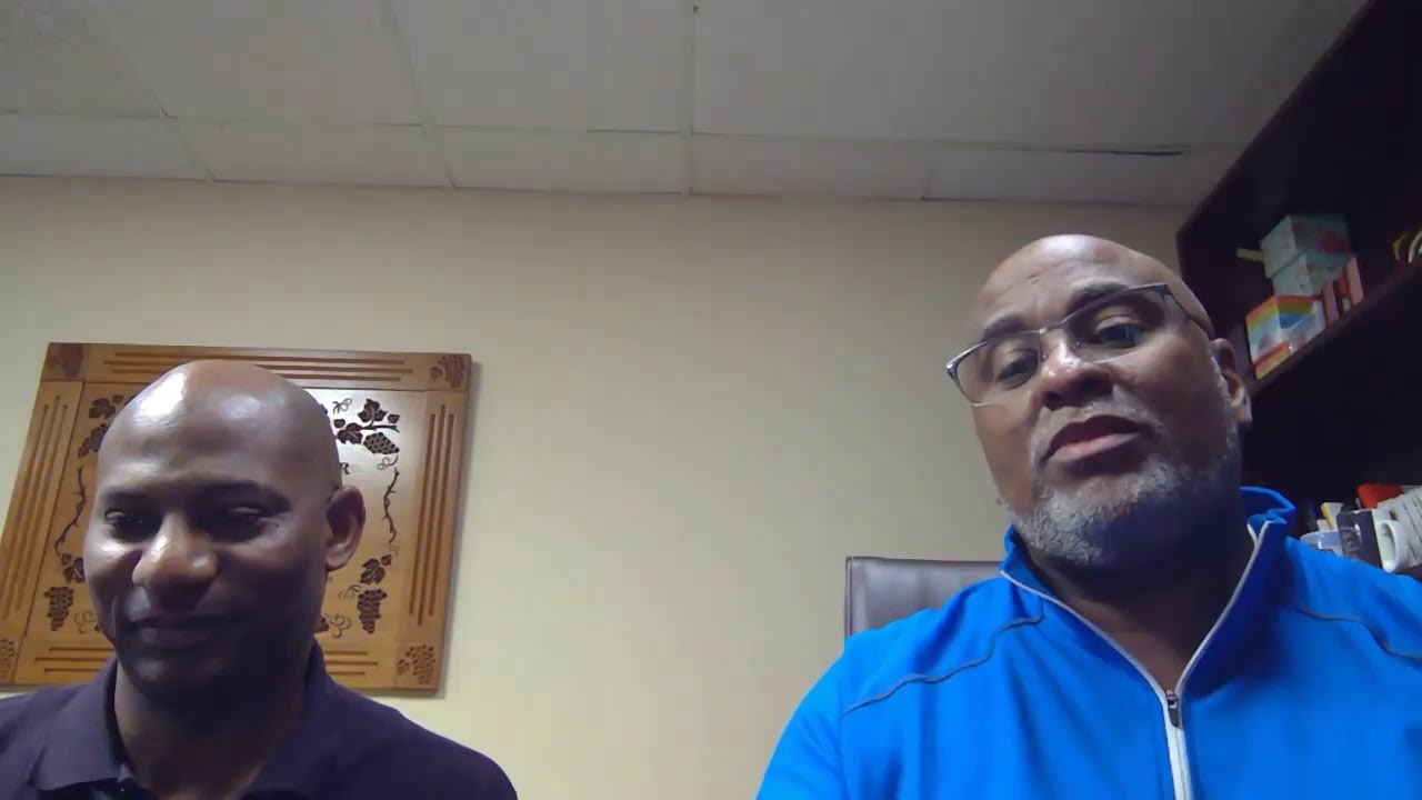 Leonard Clay Live Stream - YouTube