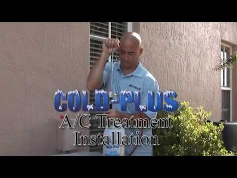 Cold Plus Demonstration - YouTube