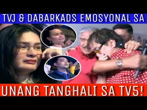 TVJ LIVE STREAMING TODAY! ( JULY 1 2023 ) PASABOG! - YouTube