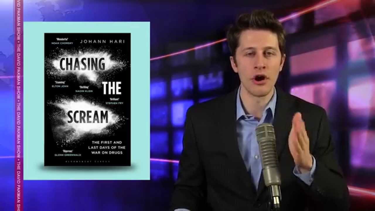 Chasing the Scream & Breaking Bad - YouTube