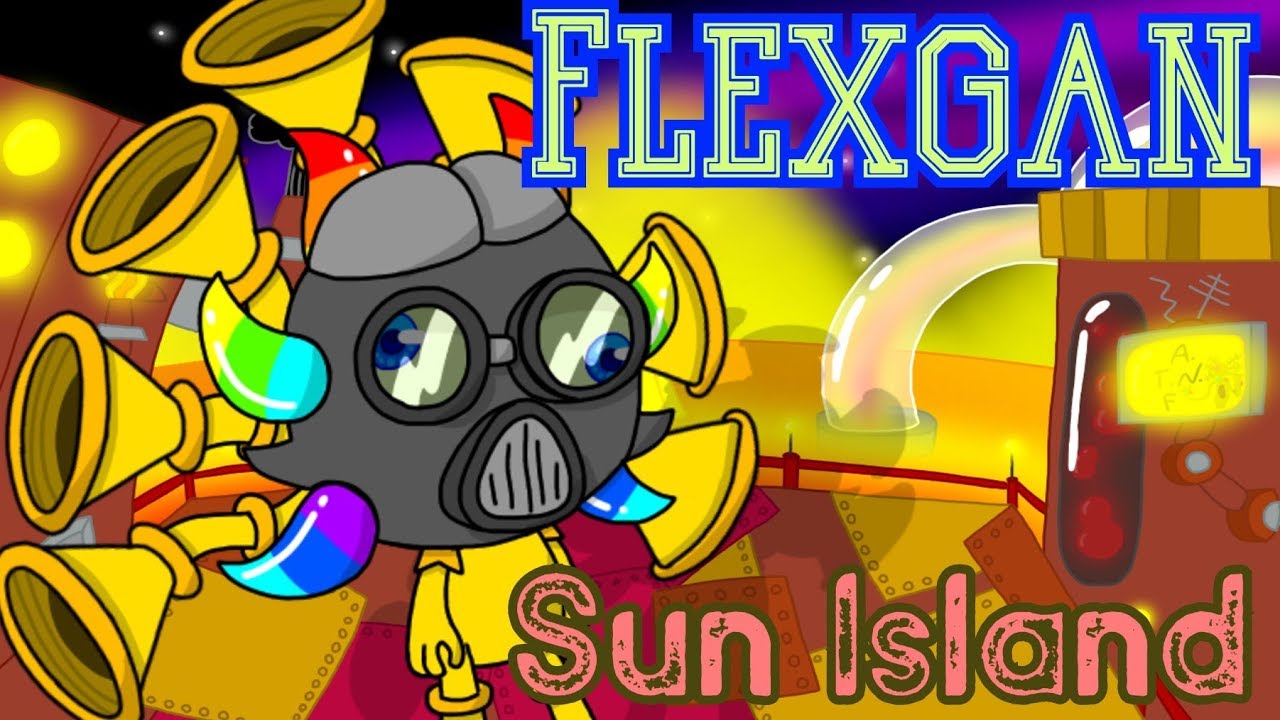 My Singing Monsters: TotU | Flexgan - Sun Island [Feat. TEE] (Fan made ...