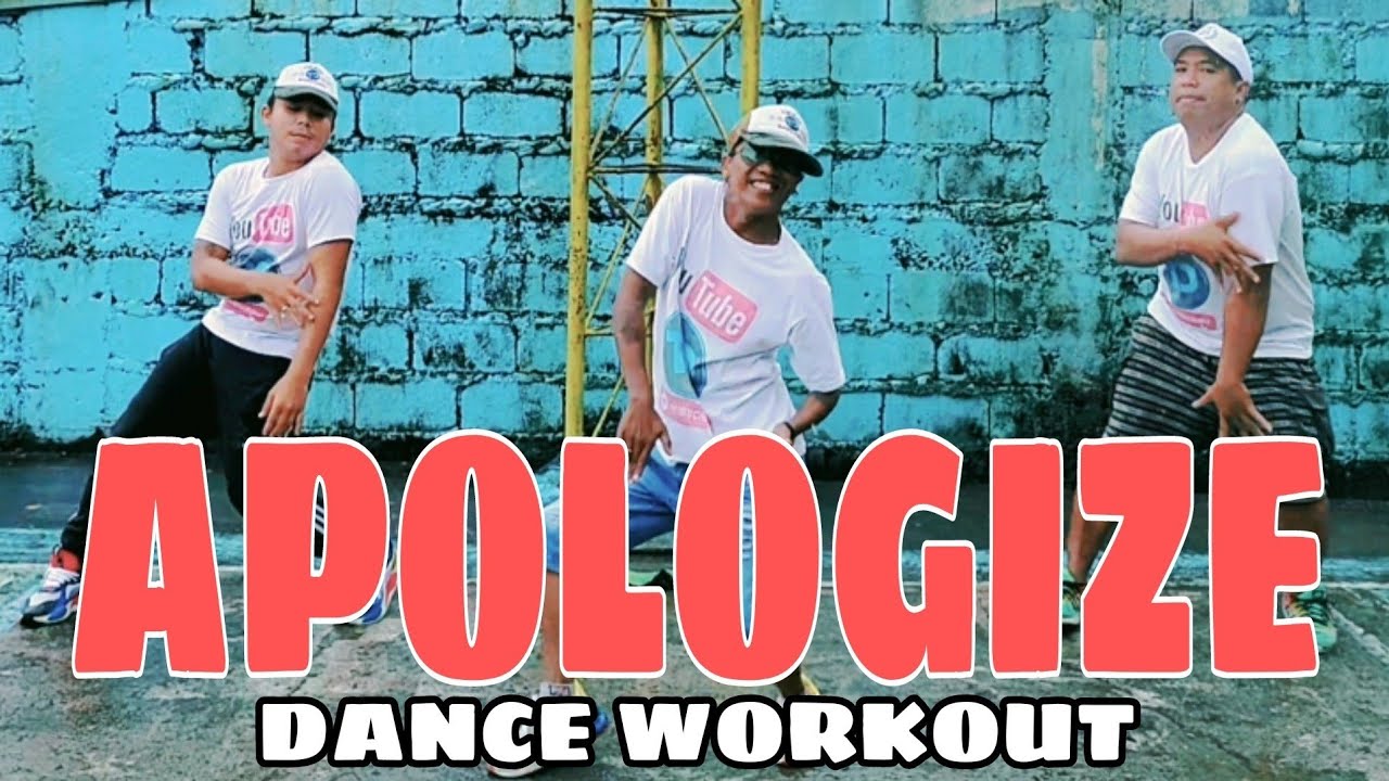 APOLOGIZE - TikTok Viral | Dj Bossmike Remix | Dance Fitness | Team ...