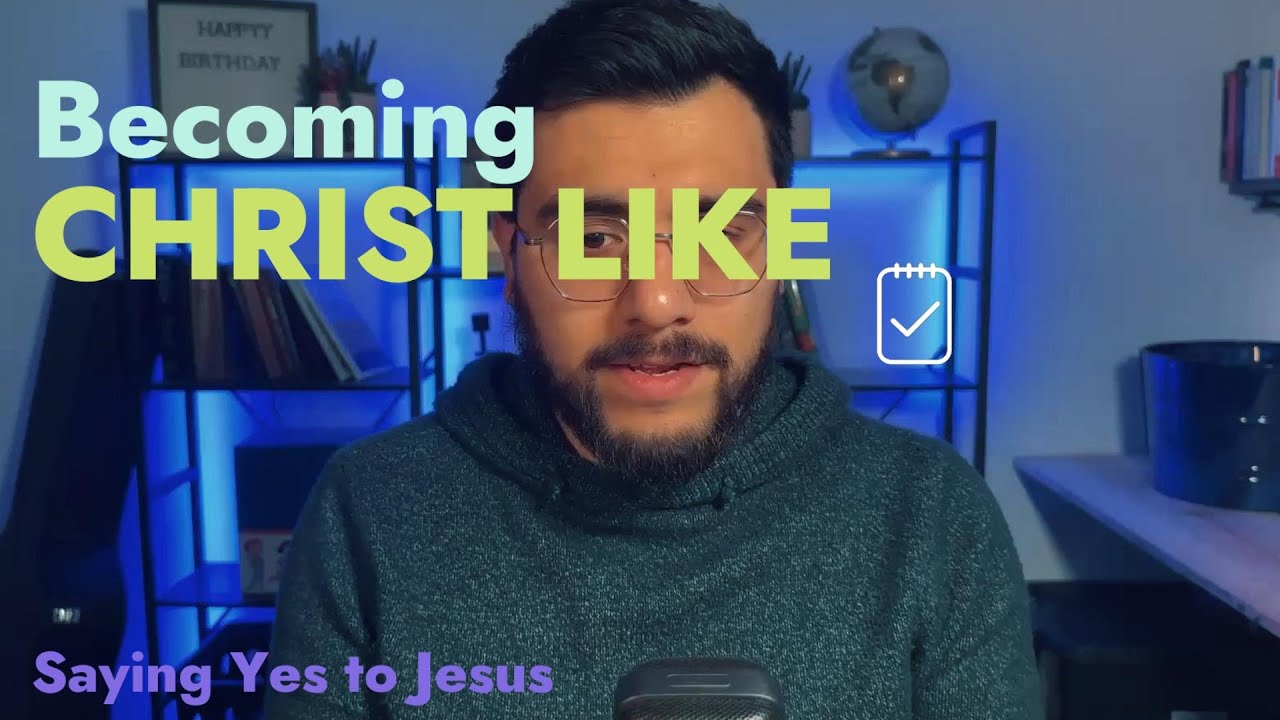 Saying YES to JESUS - YouTube