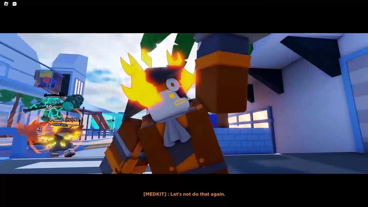 Painful 66 6x round (Phighting) - YouTube