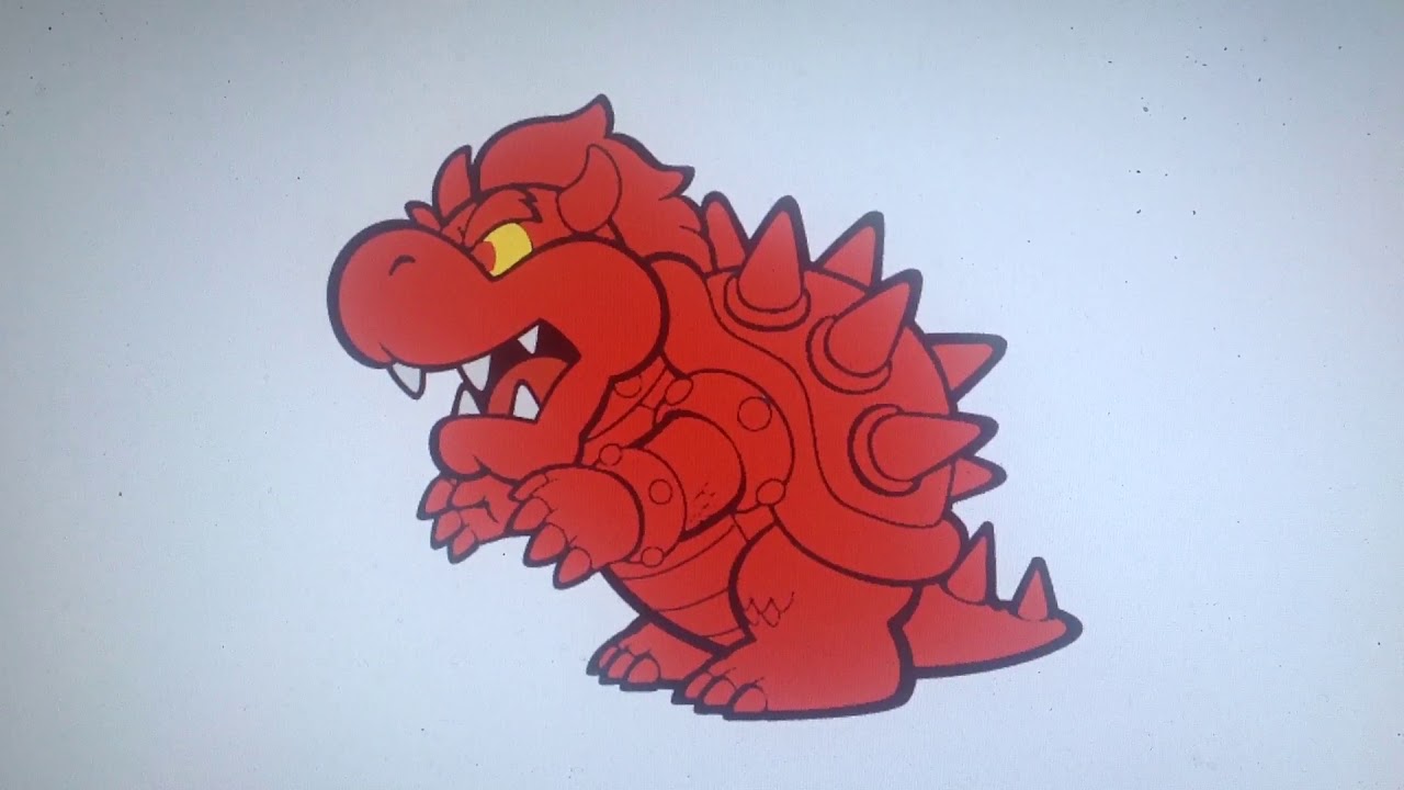 Paper Fire Virtual Virus - YouTube