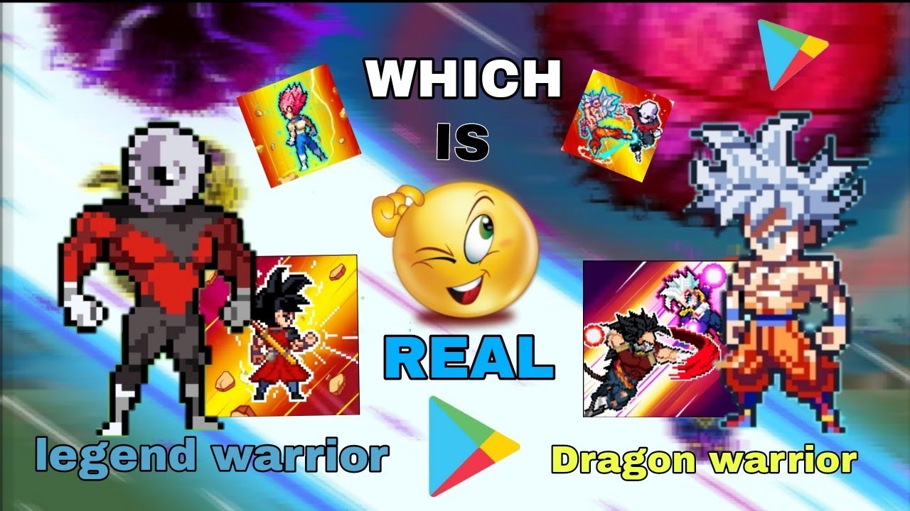 Which 😳 is the original legend fighter battle of god | legend fighter ...