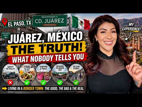 I Live Minutes From Mexico: The Reality of Living in El Paso