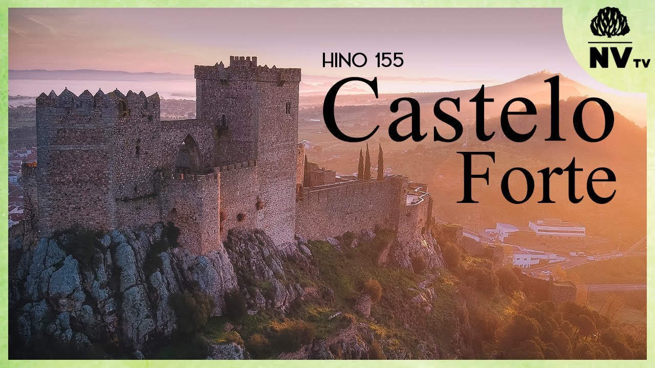 Hino 155 Castelo Forte | Congregação Presbiteriana Nova Vida - YouTube