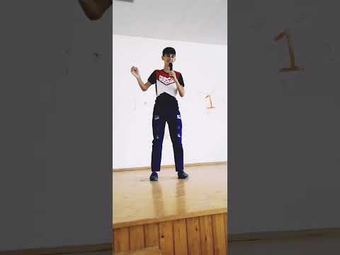 Cabir Uluxanlı - Mən gedirəm xidmətə əsgər 🇦🇿