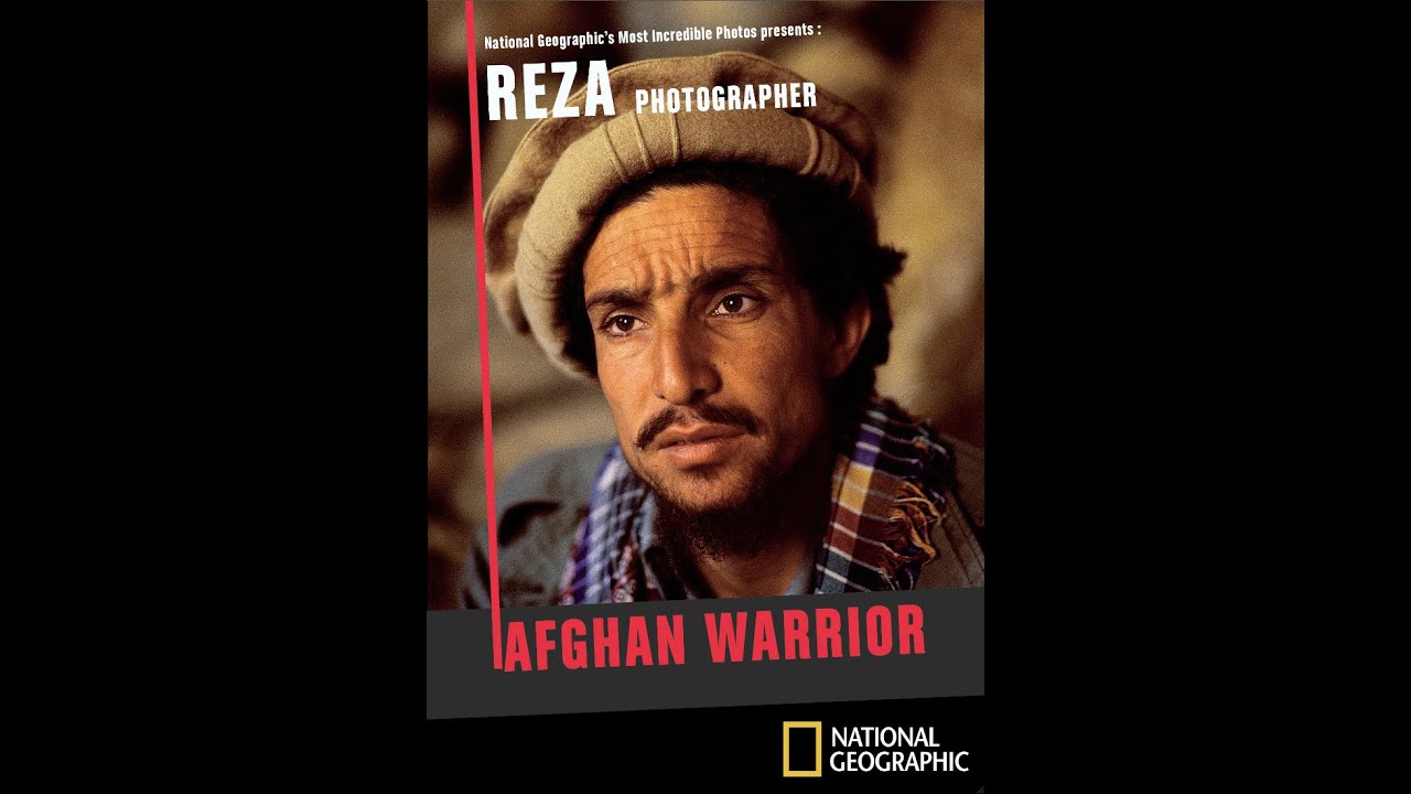 Reza photographer - Afghan Warrior - YouTube