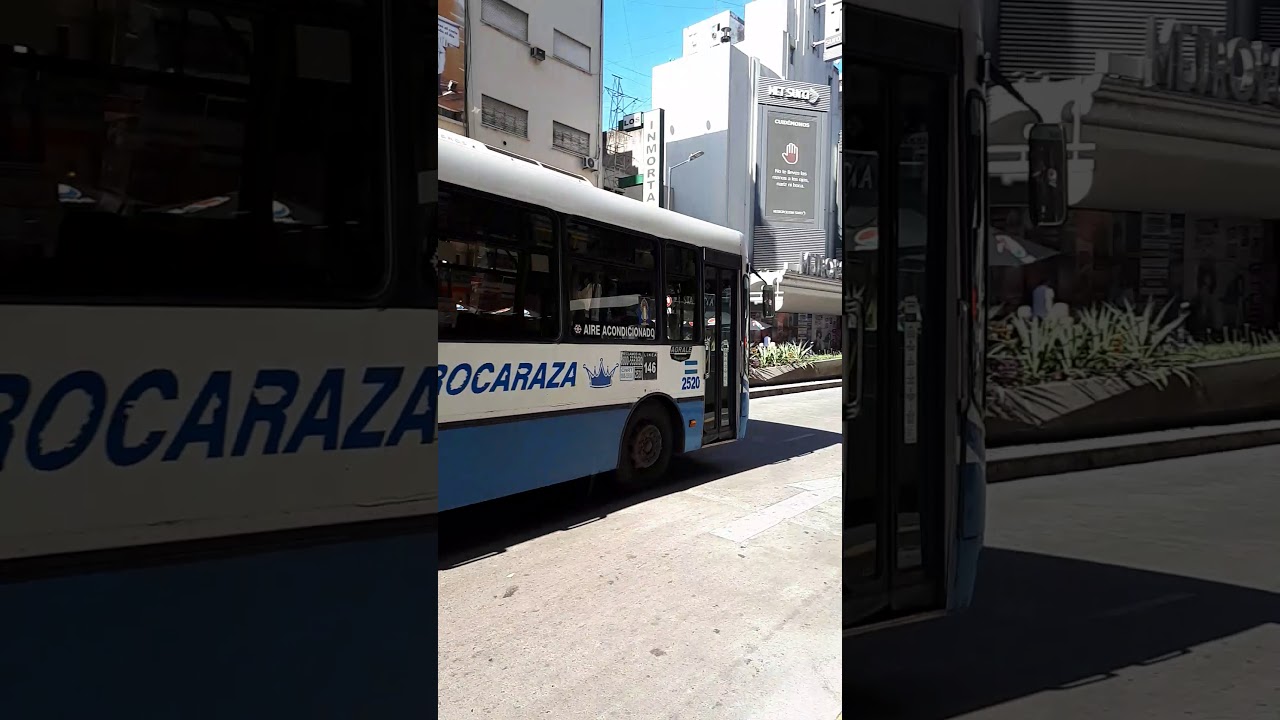 Linea 146 int. 2520 - YouTube