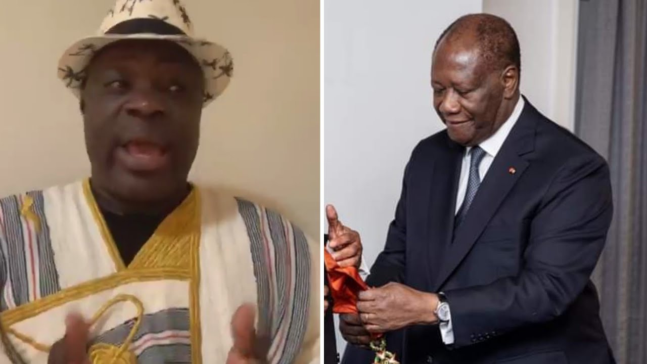 ZASSO PATRICK NE VEUT PLUS DE WATARA À LA TÊTE DE LA CÔTE D'IVOIRE ...