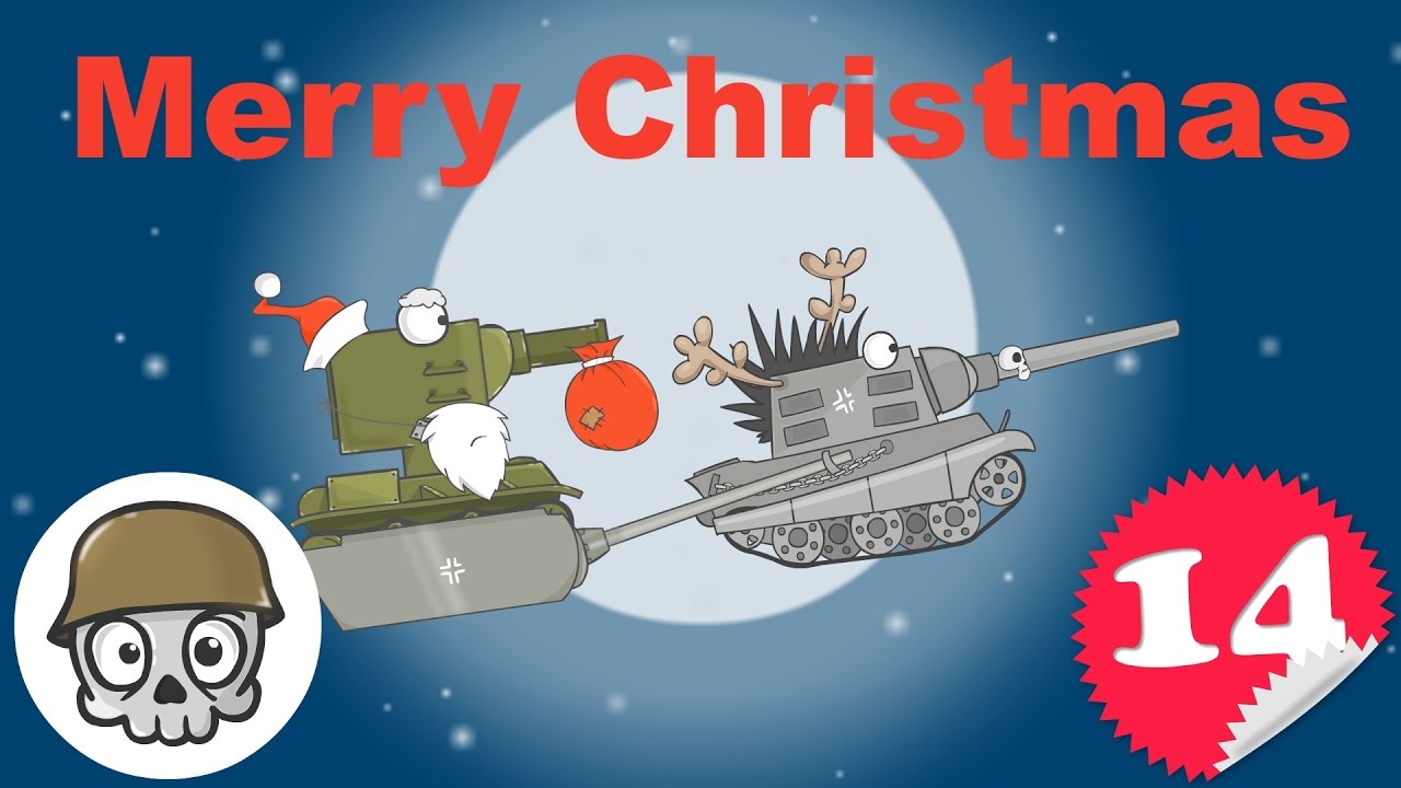 World of Tanks Toons - Merry Christmas - YouTube