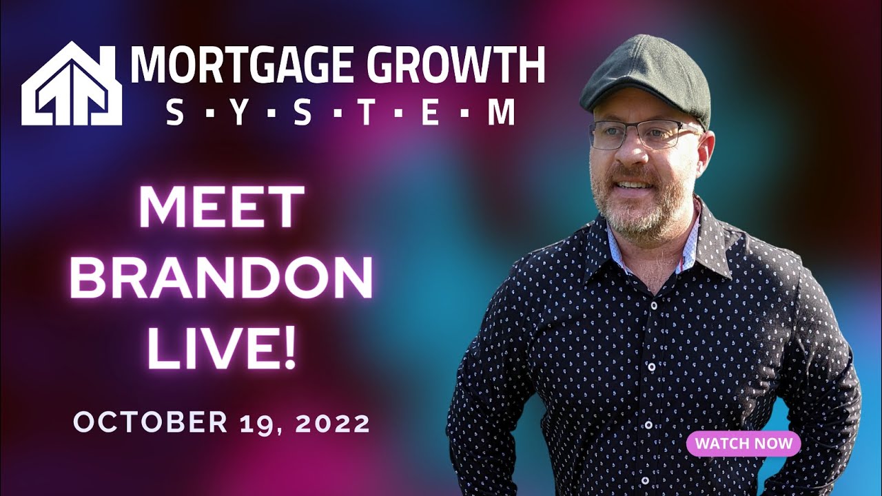 Meet Brandon Live - October 19, 2022 - YouTube