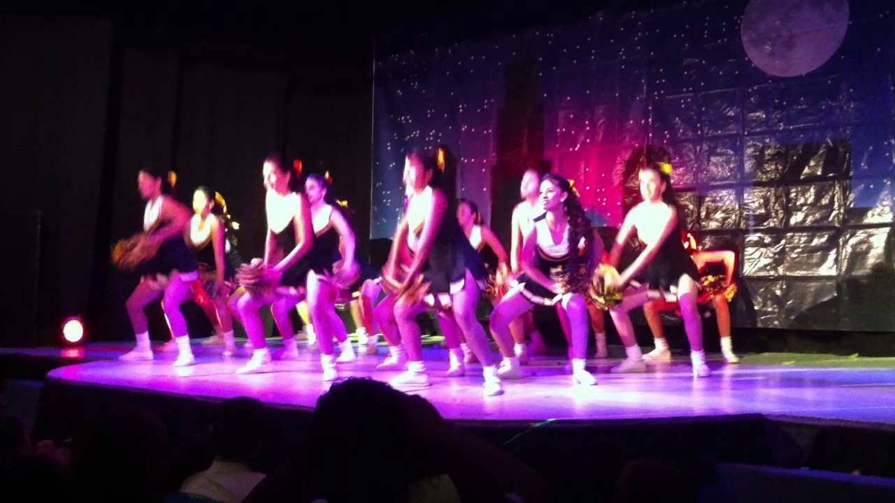 Angel's Cetis 14 ''Expresate'' - YouTube