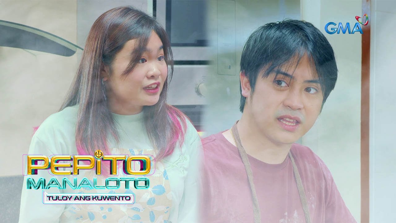 Pepito Manaloto: Chito at Clarissa, as a bakerist ‘yarn?! (YouLOL ...