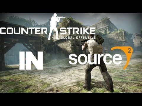Counter-Strike: Global Offensive-Source 2 - YouTube