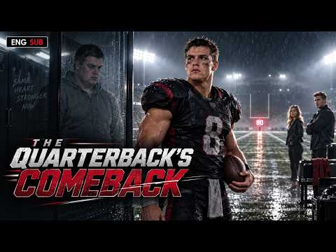 【FULL MOVIE】Bullied at 280 Lbs, He Rebuilt Himself Into an MVP Quarterback 🏈🔥