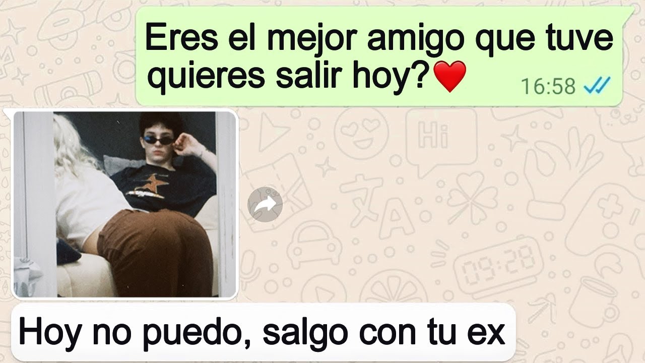 MEMES #658 | LA TRAICION 💔 - YouTube