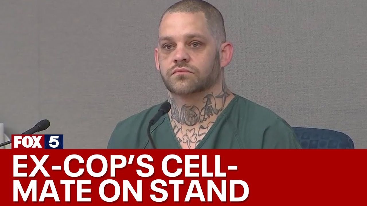 Miles Bryant murder trial: Fellow inmate takes stand | FOX 5 News - YouTube