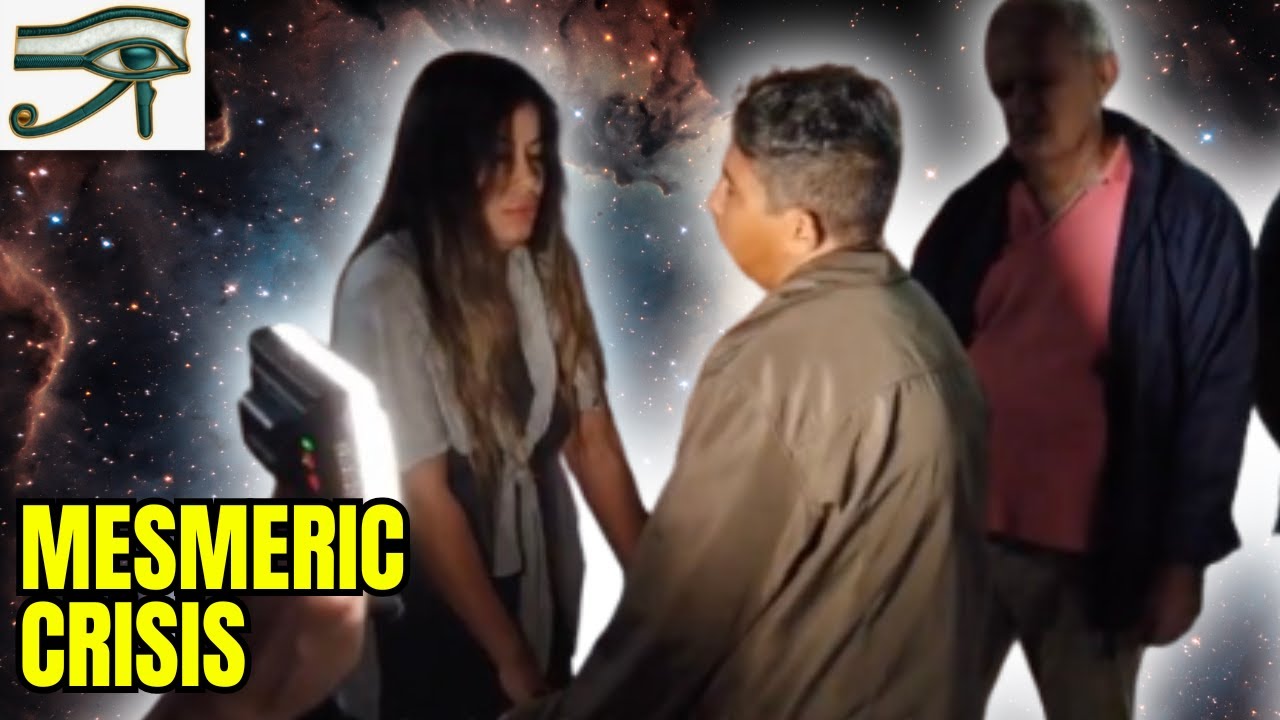 Тhe power of mesmeric crisis - YouTube