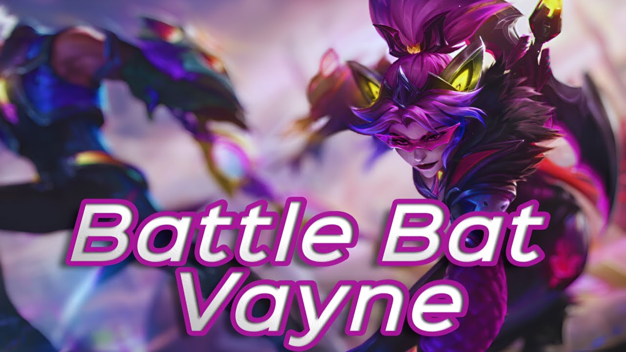 Gosu de las - Battle Bat Vayne - YouTube