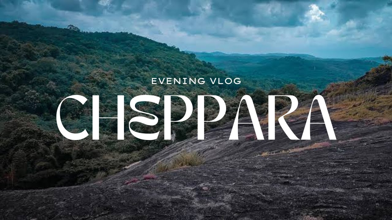 #22 EVENING VLOG | CHEPPARA | COUSINS | WALK WITH WIN - YouTube